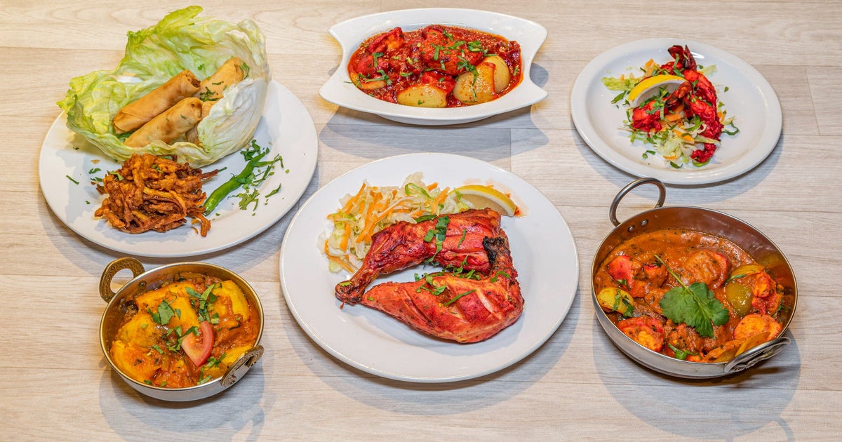 Castlegate Indian - Lincoln delivery from Lincoln - Order with Deliveroo