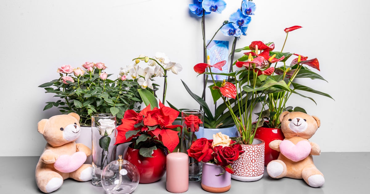 Ana Hana Flower - Chai Chee delivery from Chai Chee - Order with Deliveroo