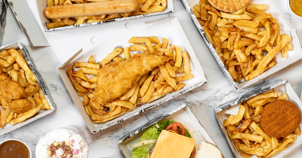 Tate's Pizza - Boston delivery from Boston - Order with Deliveroo