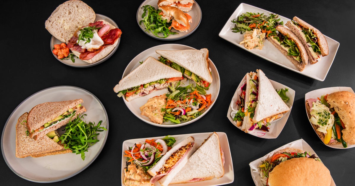 Cheshire Cat Deli - Cheshire Cat 21 Chestergate delivery from ...