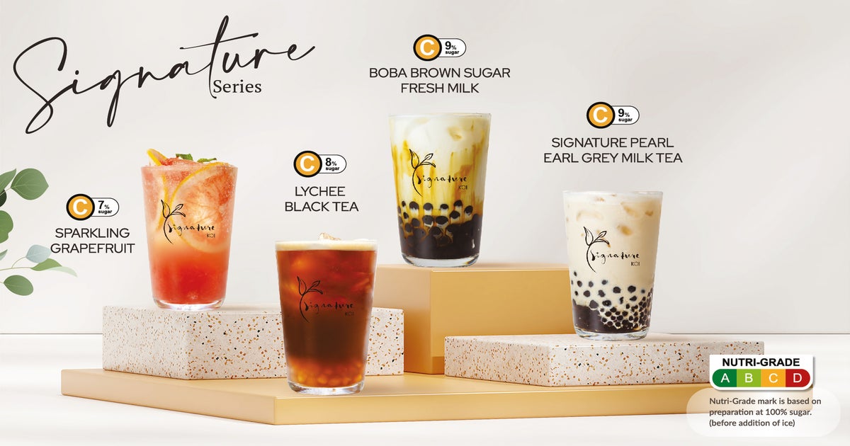 Signature KOI - Fernvale Community Club - Fernvale Community Club ...