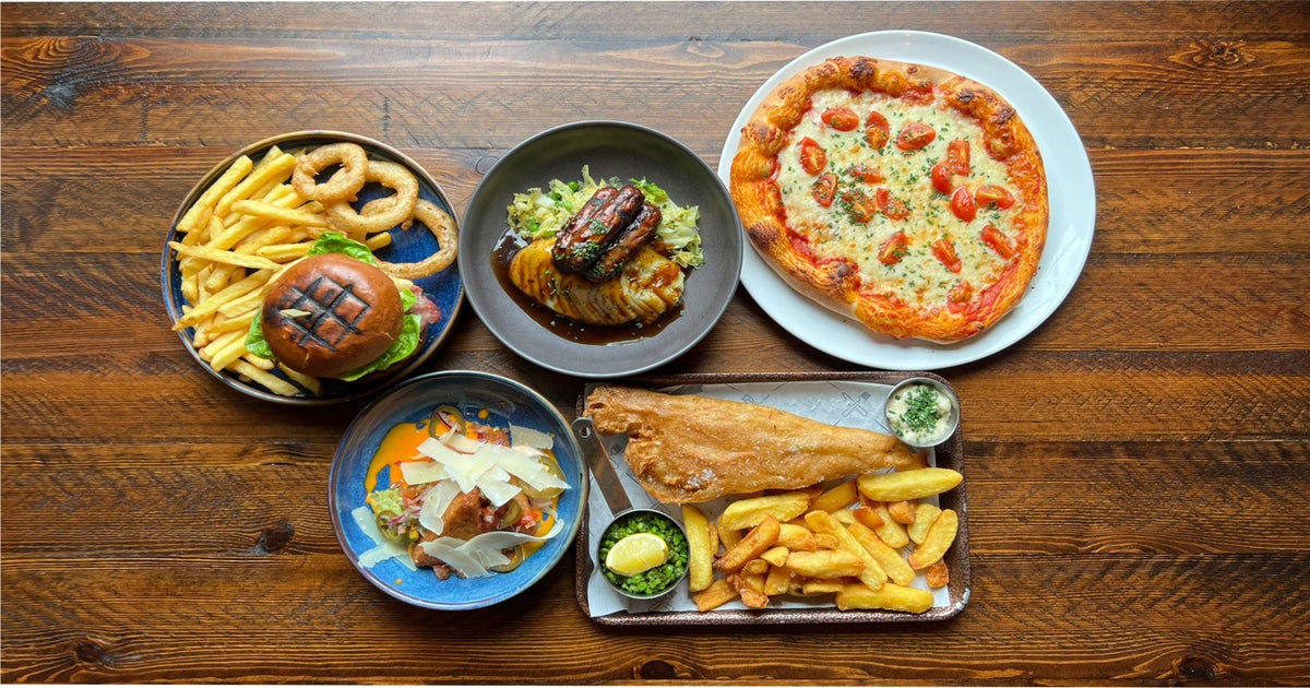 The Running Horse - Main Road delivery from Littleton - Order with ...