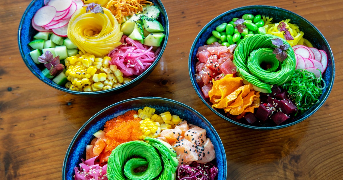 Poke - Fujiyama consegna in zona Giambellino - Moncucco - Ordina su ...