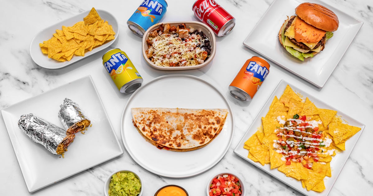 Genies Mexican Grill - Balham delivery from Balham - Order with Deliveroo