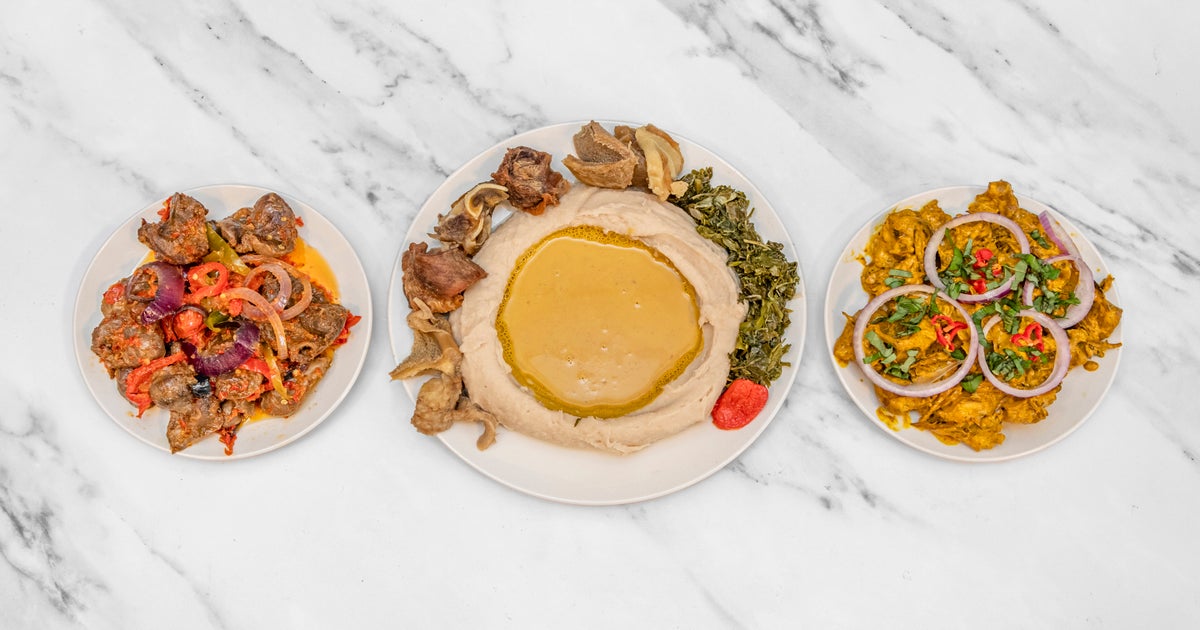 On-point African Restaurant and Bar Ltd - 11 Pear Tree Road delivery ...