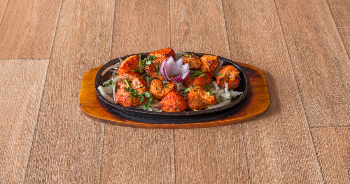 Tikka Baba delivery from Jafilia - Order with Deliveroo