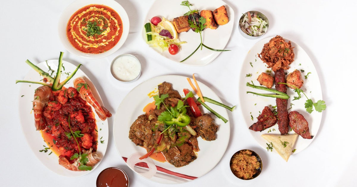 Samrat - Ealing delivery from Ealing - Order with Deliveroo