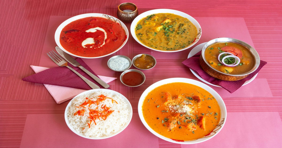 Bezorging van Cinnamon-Curry uit Etterbeek - Bestel bij Deliveroo