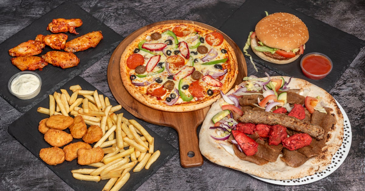 KK's Grill - Reading delivery from Reading Central - Order with Deliveroo