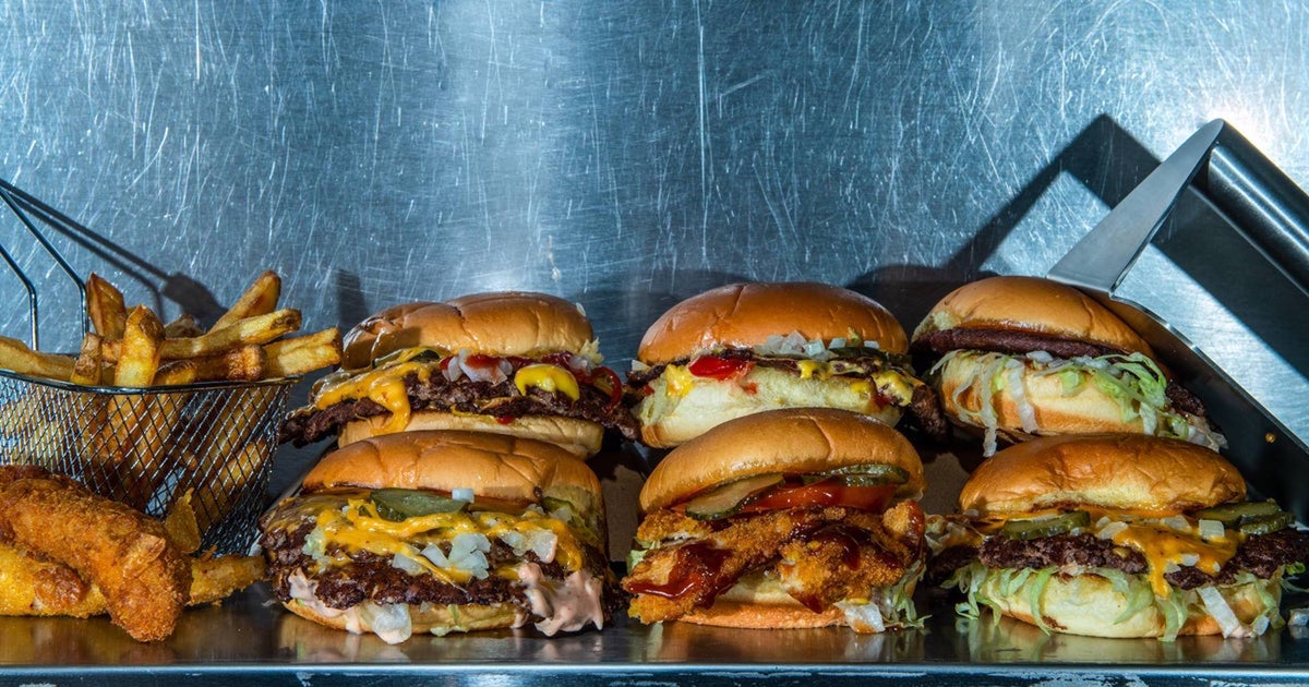 Smash & Stack - Slough delivery from Slough - Order with Deliveroo