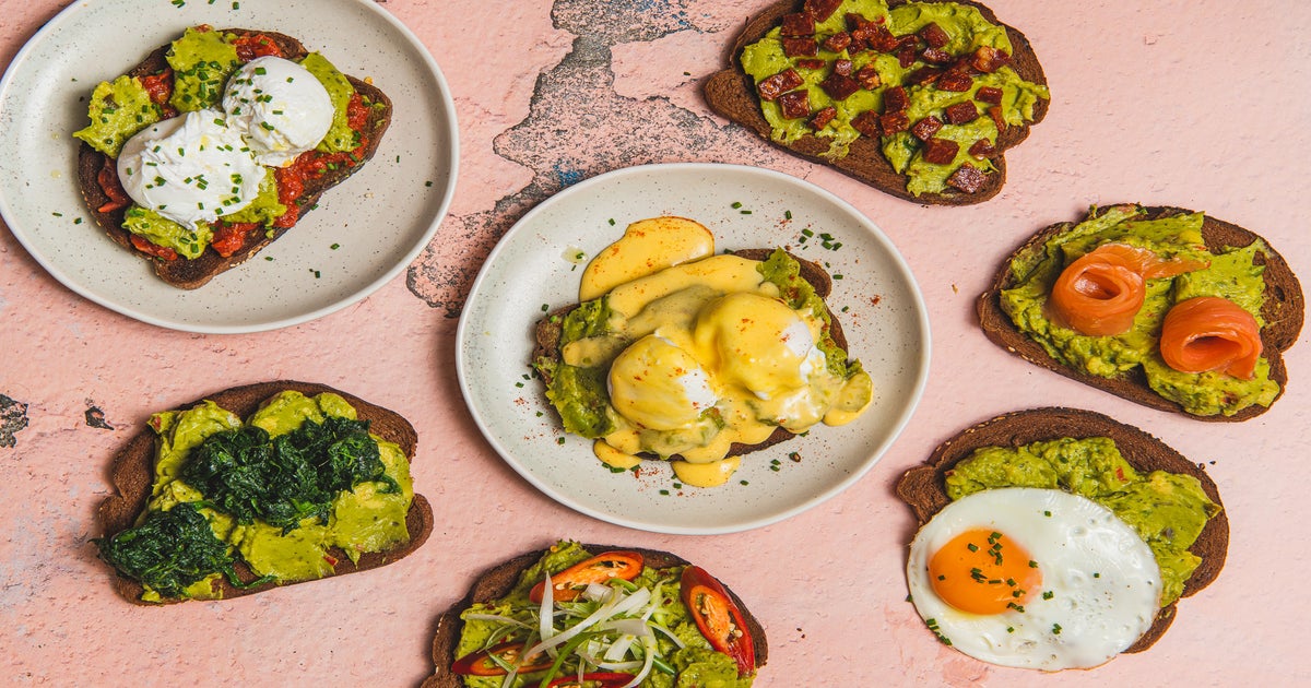 Avo Smash - Chelsea delivery from Chelsea - Order with Deliveroo