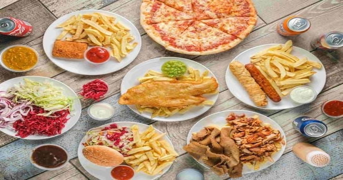 Golden Grill - Bolsover delivery from Duckmanton - Order with Deliveroo