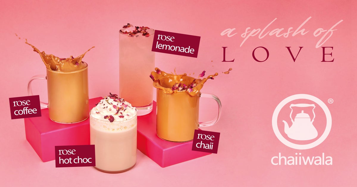 Chaiiwala delivery from Bloomsbury - Order with Deliveroo