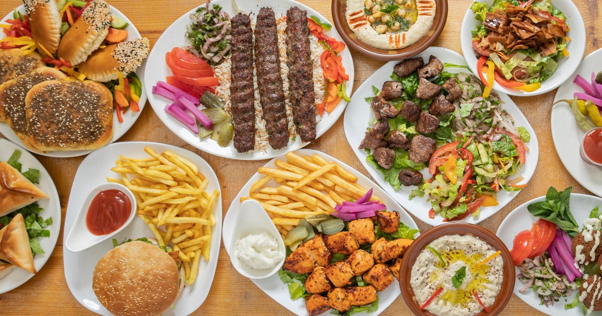 Le Berber - Edinburgh Uni delivery from Edinburgh Uni - Order with ...