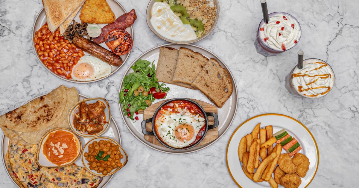 Portway Steakhouse & Cafe delivery from Portway - Order with Deliveroo