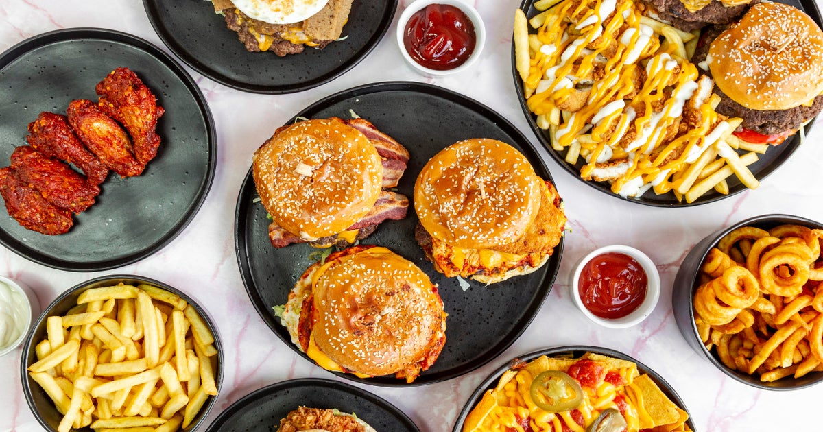 Havana Burger & Shakes - Ashton delivery from Ashton-under-Lyne - Order ...