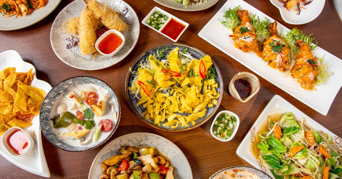 Rumwong delivery from Central Guildford - Order with Deliveroo