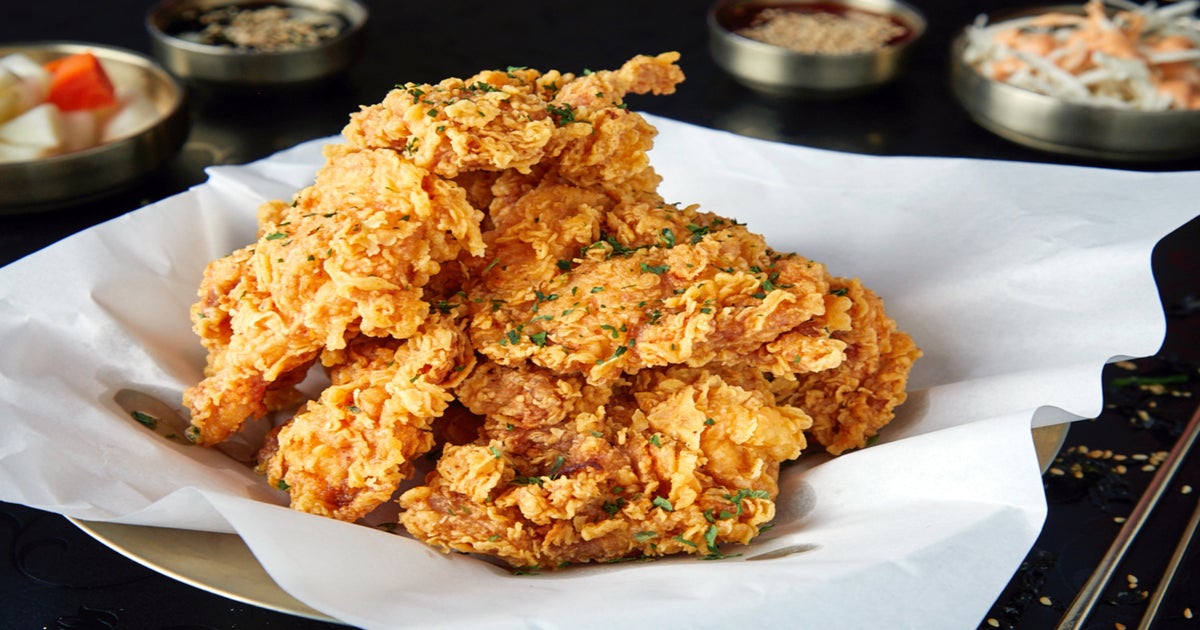 O'BIMS Fried Chicken (PRSA) livre depuis Presles - Commandez avec Deliveroo
