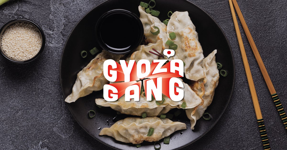 GYOZA GANG – Port livre depuis Brest - centre ville - Commandez avec ...