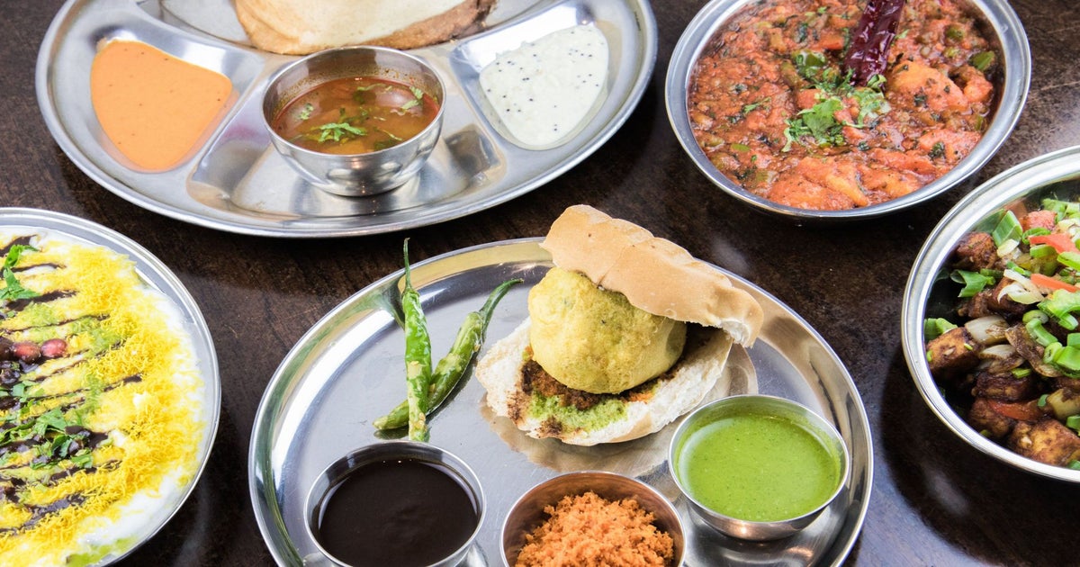 Shree Krishna Vada Pav - Trader Wembley delivery from Alperton - Order ...