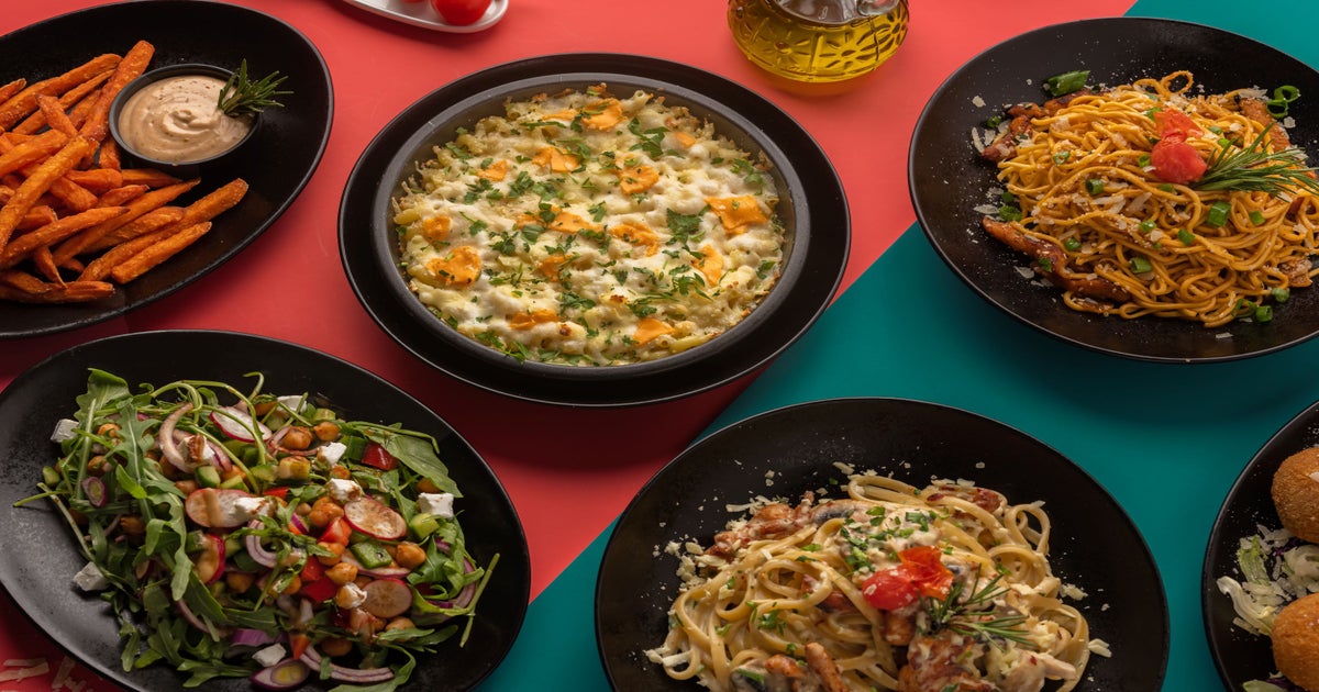 Mogo Diner delivery from South Barsha Arjan - Order with Deliveroo