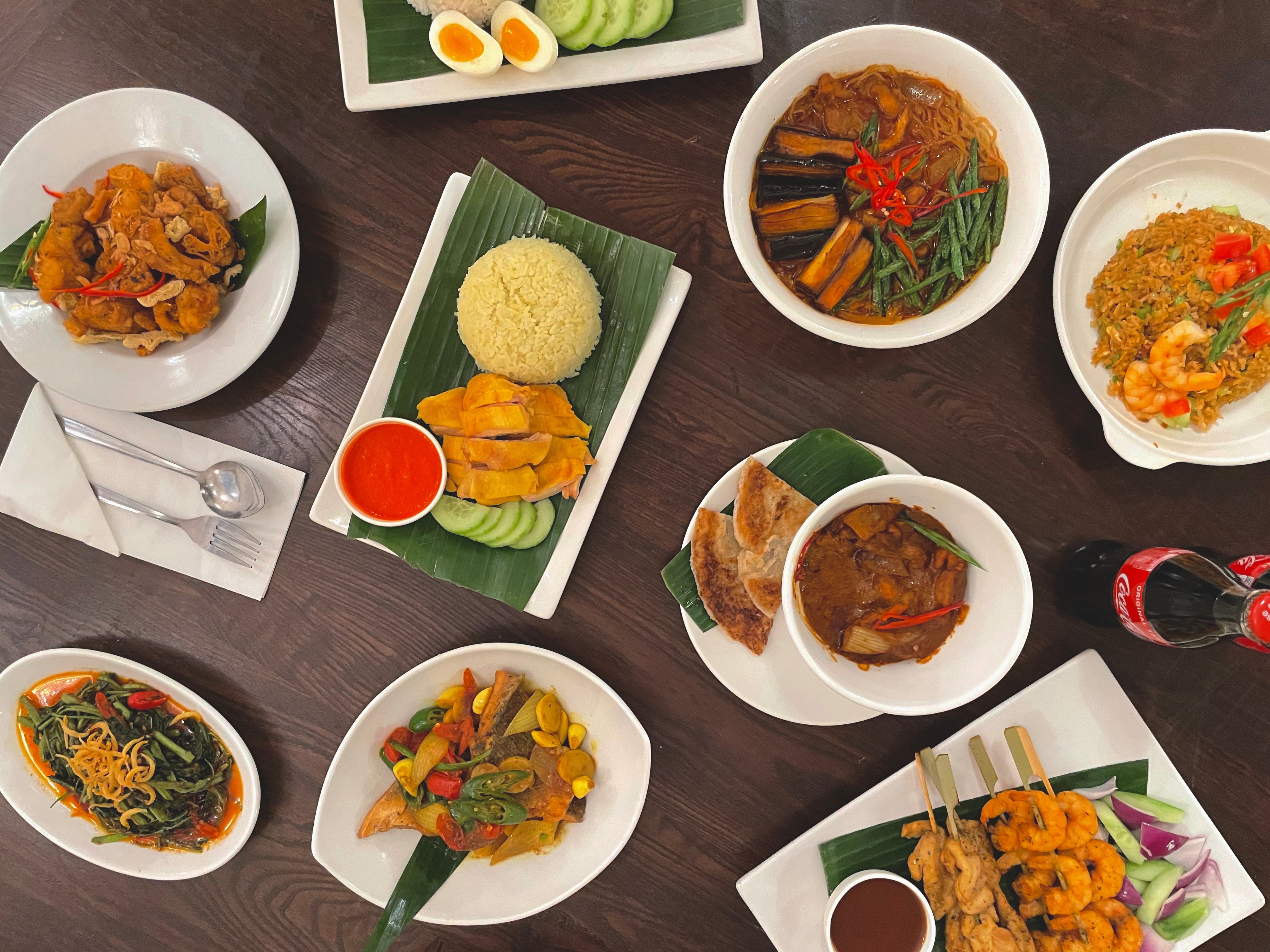 Pasar Malam - Malay Eatery delivery from Leicester Square - Order with ...