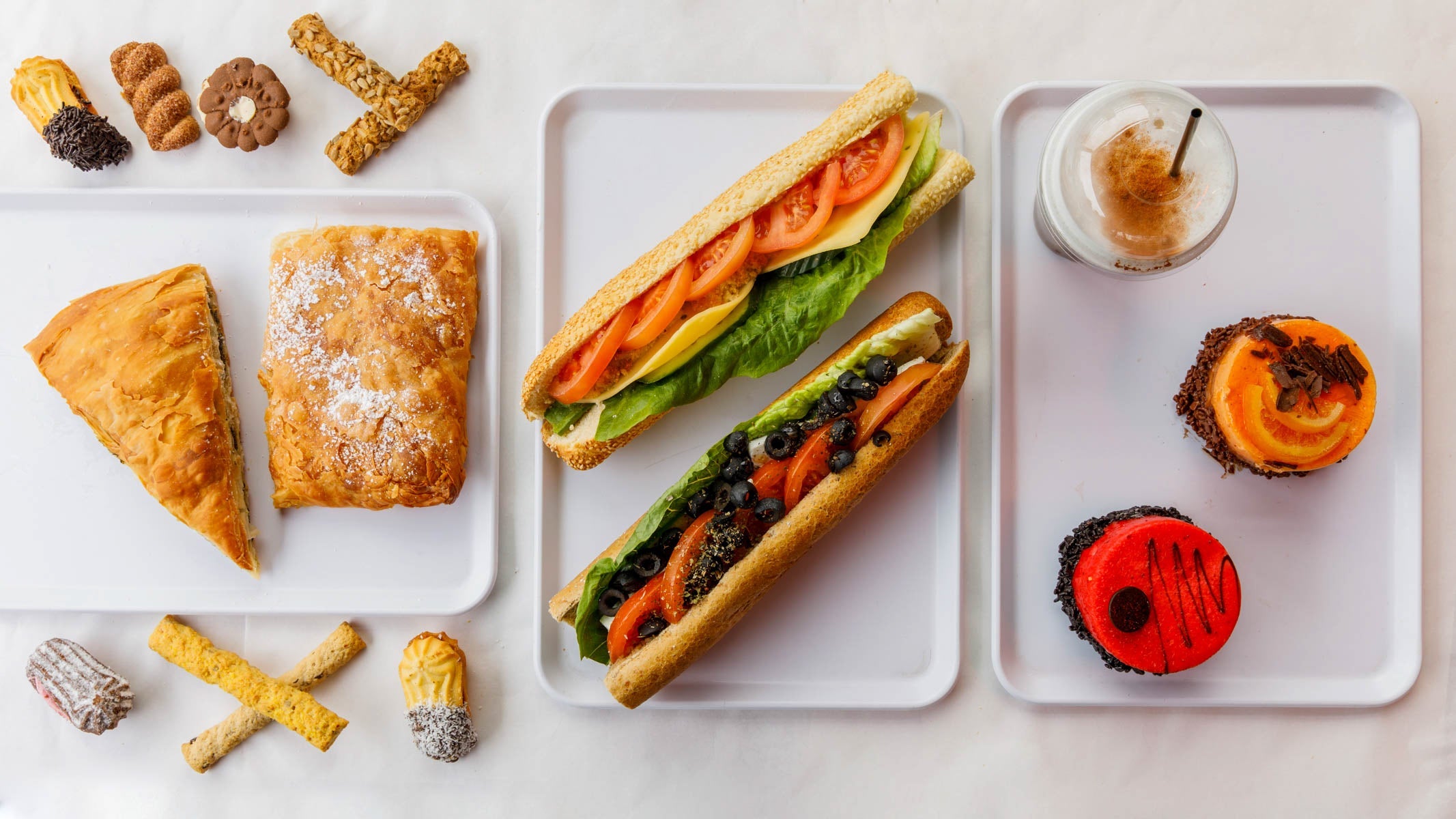 Ergon Deli & Coffee - Mayfair delivery from Mayfair - Order with Deliveroo