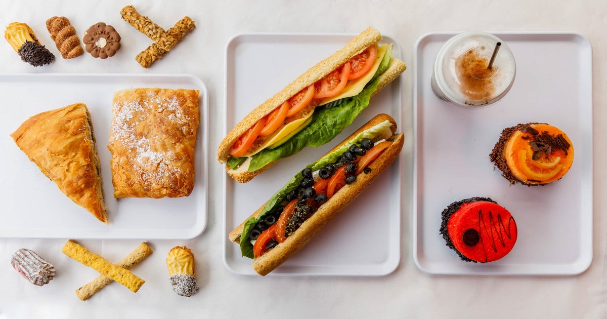 Ergon Deli & Coffee - Mayfair delivery from Mayfair - Order with Deliveroo