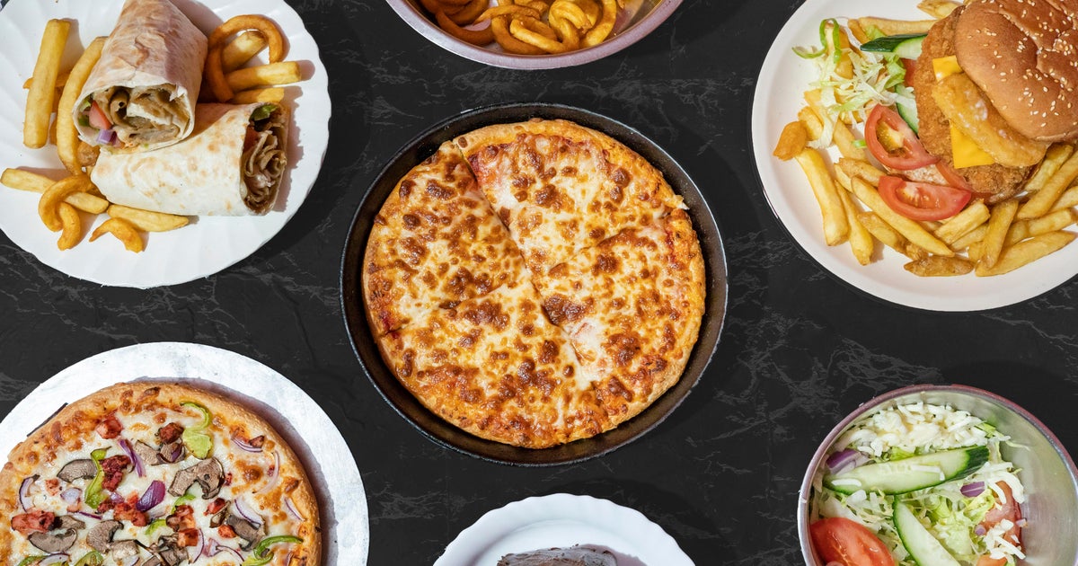 Pizza Romance - Shelton Lock/ Boulton Moor delivery from Alvaston Moor ...