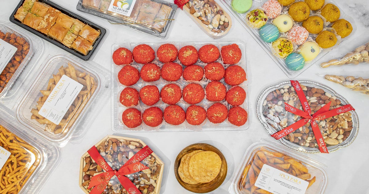 Barfia - Gravesend delivery from Gravesend - Order with Deliveroo