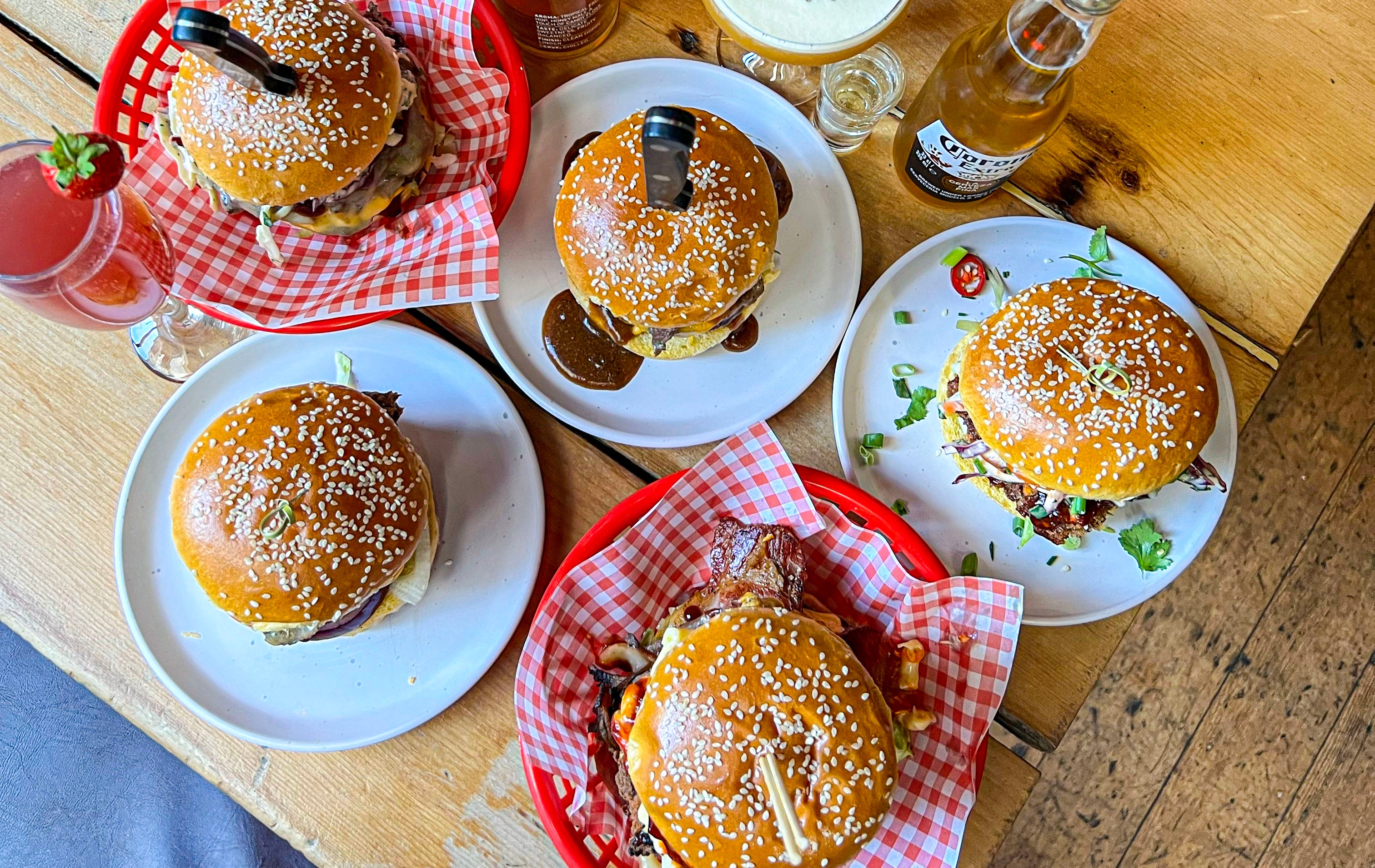 Shack MCR delivery from Northern Quarter - Order with Deliveroo