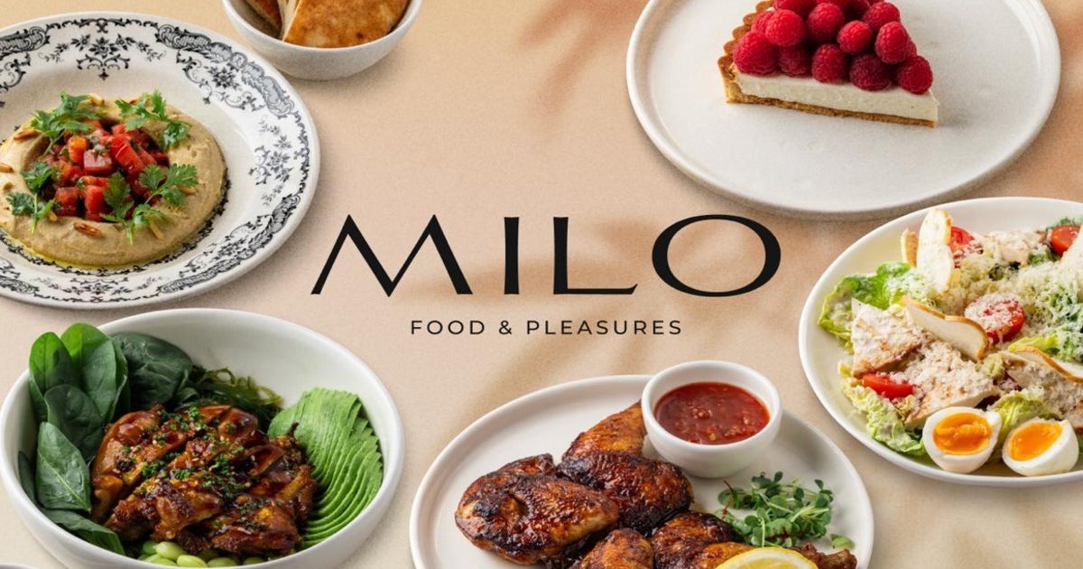 Milo Russian Food & Pleasures - Yas Island delivery from Yas Island ...