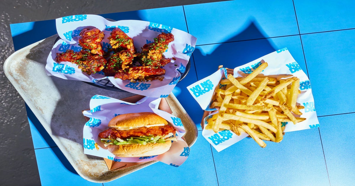 WingDrop - Canary Wharf delivery from Canary Wharf - Order with Deliveroo