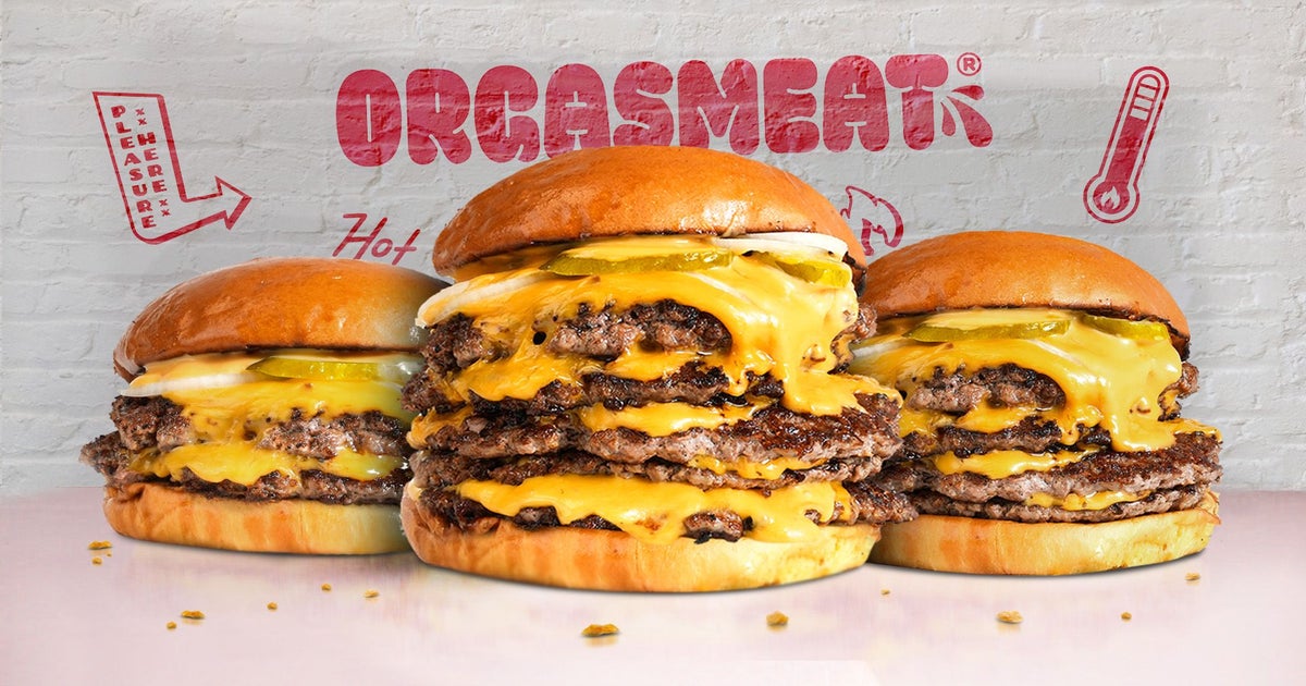 Orgasmeat - Quimper delivery from Le Merdi - Kerlagatu - Order with ...