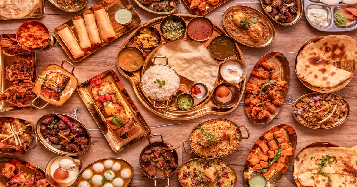 Madras Kitchen - Frimley delivery from Frimley and Heatherside - Order ...