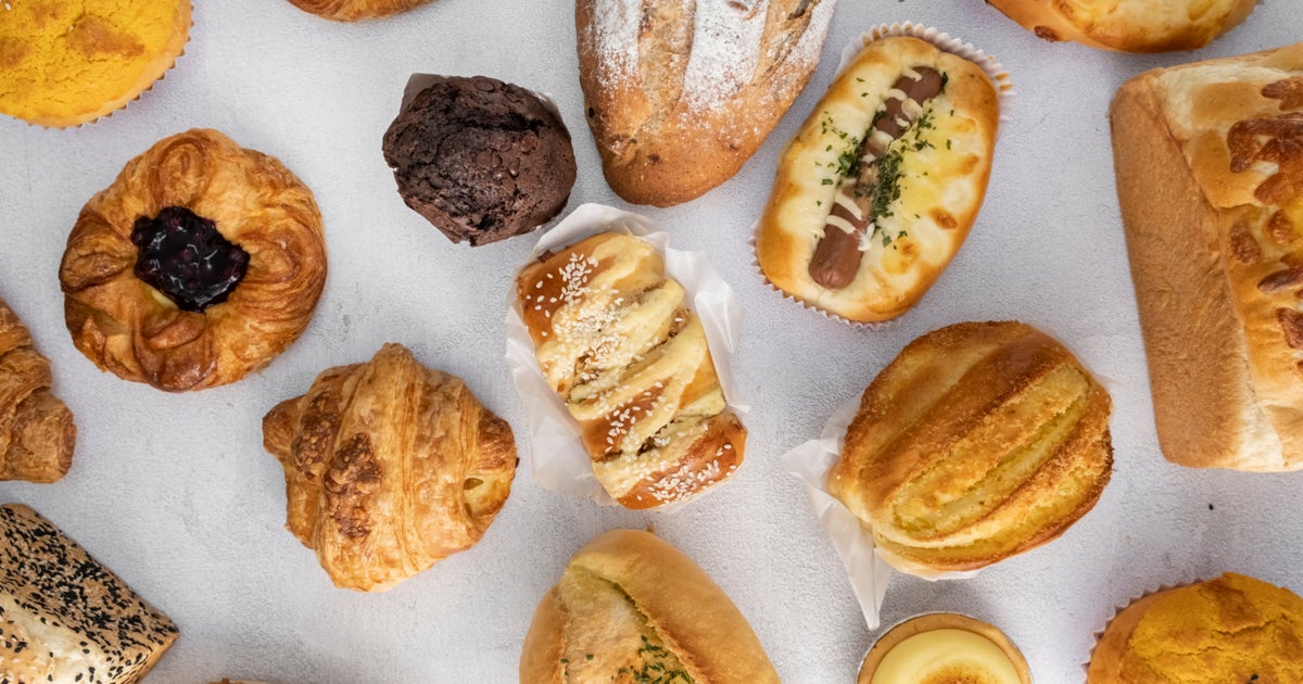 One18 Bakery - Tampines delivery from Tampines Polytechnic - Order with ...