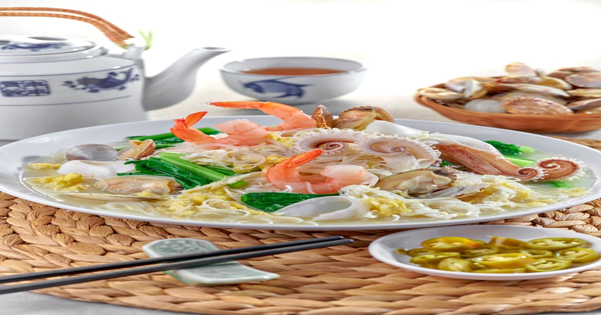 Fu Lee Seafood - 524 Hougang delivery from Hougang Avenue 8 - Order ...