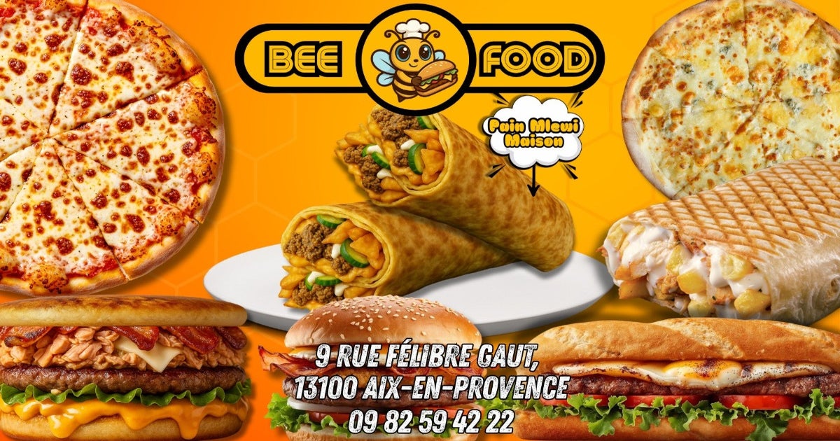BEEFOOD sy. - Aix - Centre livre depuis Aix - Centre - Commandez avec ...