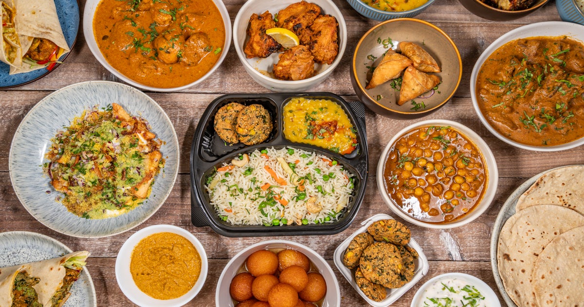 Sunflower Kitchen - Birmingham City Centre delivery from Birmingham ...
