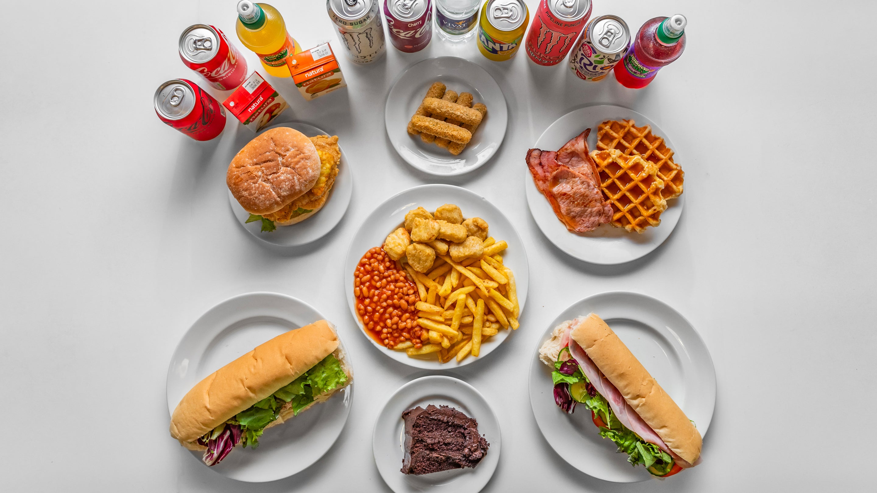 Nanny Sue's Kitchen - Basingstoke delivery from Basingstoke - Order ...