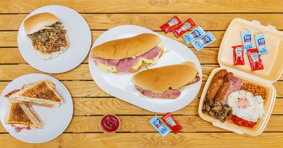 Sarnies - Upper Coundon delivery from Upper Coundon - Order with Deliveroo