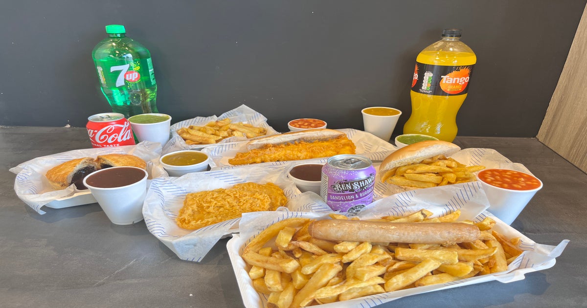 Portside Fish and Chips - Burley and Kirkstall delivery from Burley and ...