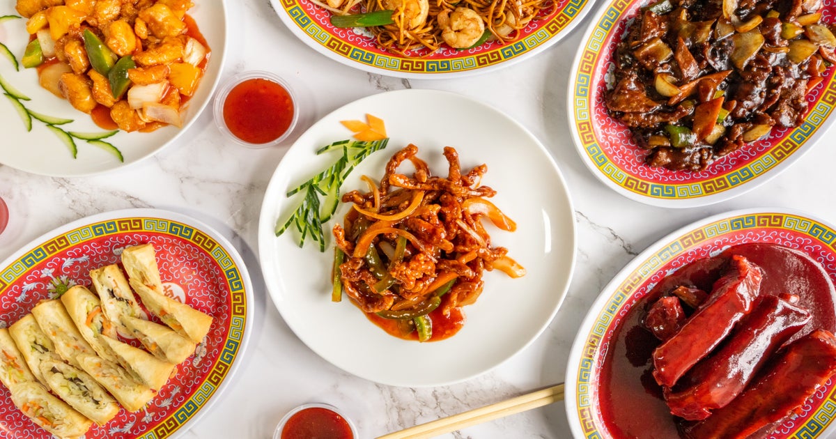 Eastern Star Chinese Take Away - Huddersfield delivery from ...