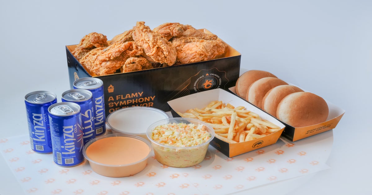 Al Khaleej Broasted delivery from Arwa Shopping Center - Order with ...