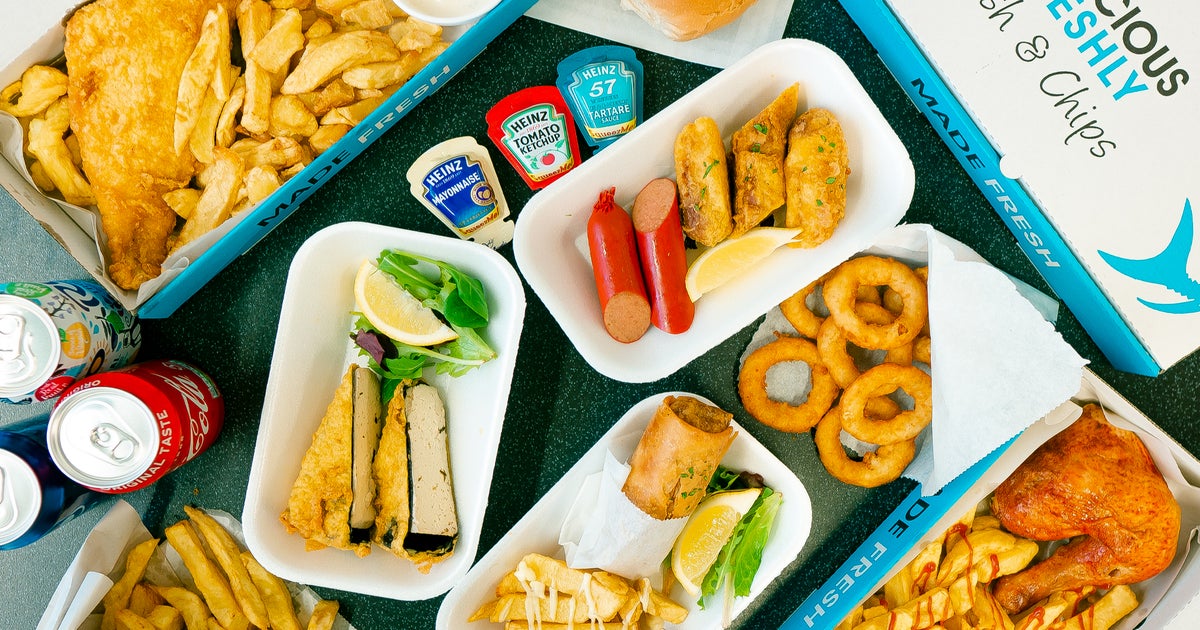 Long Lane Fish Bar - Borough delivery from Borough - Order with Deliveroo