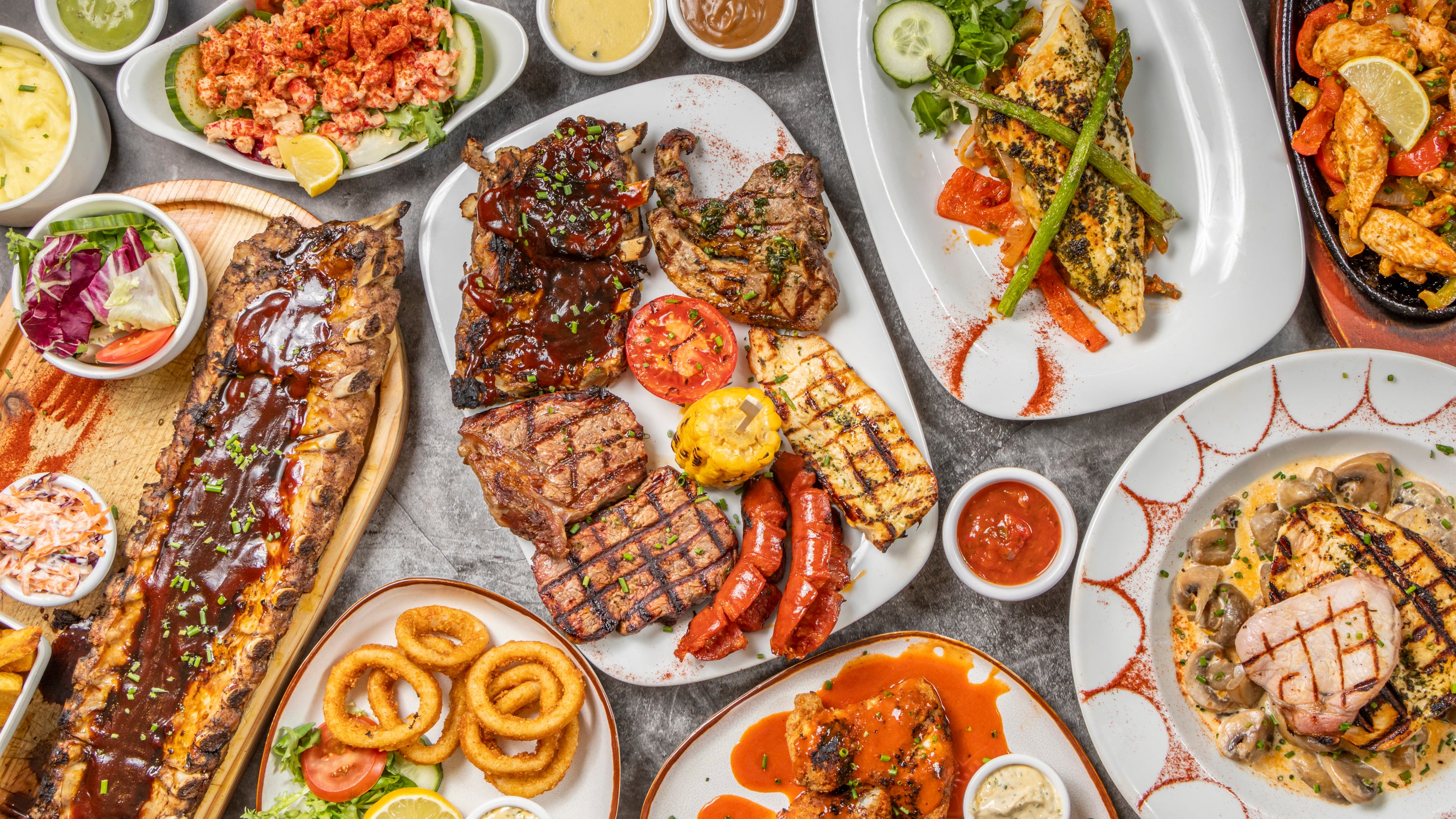 The Butcher Shop & Grill - Vendome Mall delivery from Vendome Mall ...