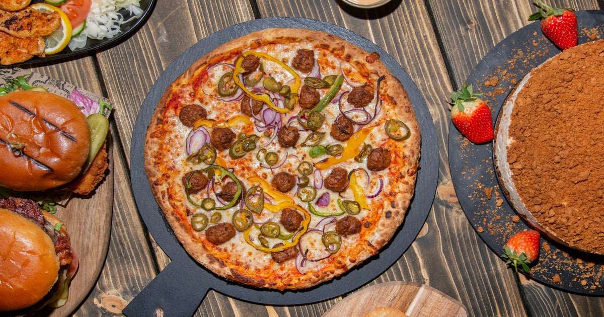 Casa Rosa - Durham Road delivery from Birtley - Order with Deliveroo