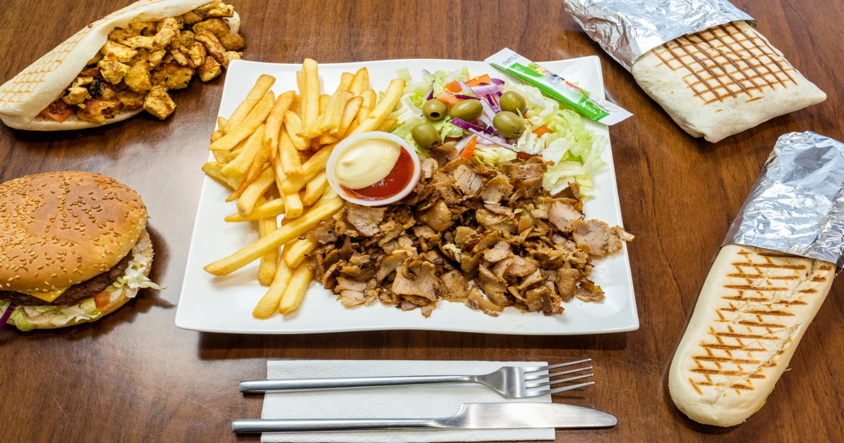 Top kebab 53 livre depuis Laval - Centre Ville - Commandez avec Deliveroo