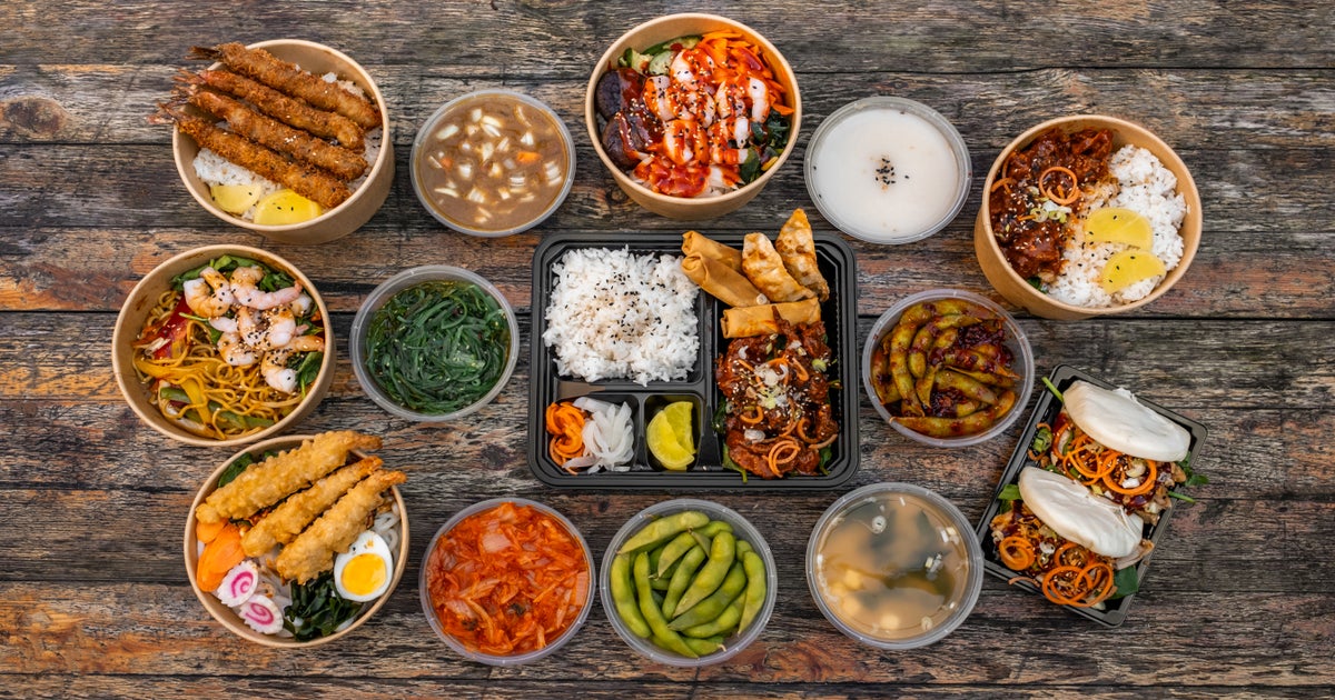 Chinmi Korean and Japanese - Balham delivery from Balham - Order with ...