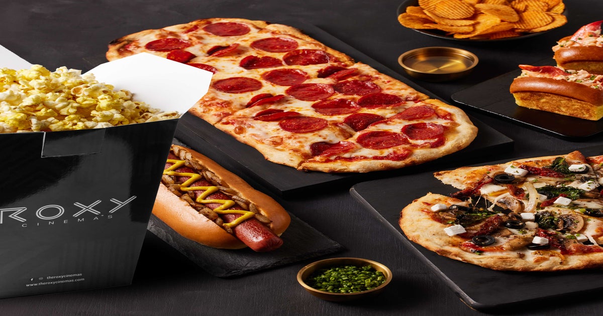 ROXY Cinemas - Popcorn & More - Dubai Hills delivery from Dubai Hills ...